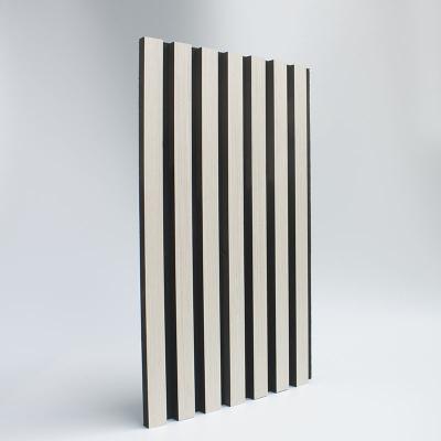 China 600*2800*21mm Slat Wood Absorbing Application Theater Meeting Room Corridors for sale