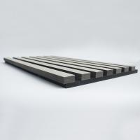 China 600*2800*21mm Slat Wood Absorbing Application Theater Meeting Room Corridors for sale