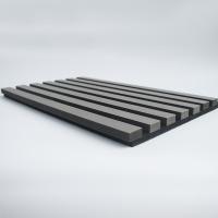 China 600*2800*21mm Slat Wood Absorbing Application Theater Meeting Room Corridors for sale