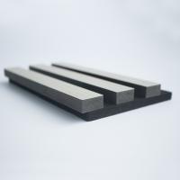 China 600*2800*21mm Slat Wood Absorbing Application Theater Meeting Room Corridors for sale