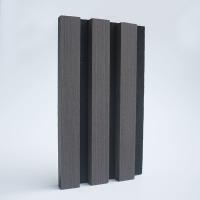 China 600*2400*21mm 3 Sides Coated Slat Wood Absorbing Application Meeting Room Corridors Office for sale
