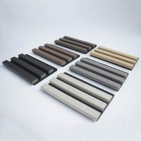 China 600*2700*21mm Slat Wood Absorbing Application Theater Meeting Room Corridors for sale
