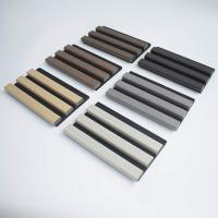 China 600*2700*21mm Slat Wood Absorbing Application Theater Meeting Room Corridors for sale