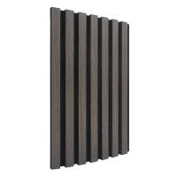 China Multiscene Veneer Acoustic Wood Wall Panels Lightweight Durable for sale