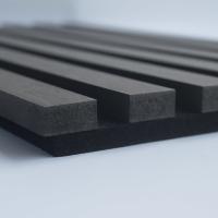 China Multiscene Veneer Acoustic Wood Wall Panels Lightweight Durable for sale