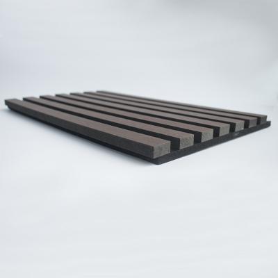 China Soundproof Acoustic Wall Slat Wood Odorless For Meeting Room for sale