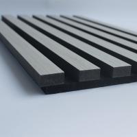 China Soundproof Acoustic Wall Slat Wood Odorless For Meeting Room for sale