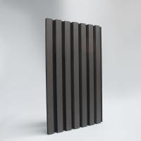 China 520x2400x21mm Wall Slat Wood Sound Absorbing Panels Harmless for sale