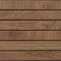 China Odorless Nontoxic Wood Slat Wall , Recycled Decorative Slat Wood Panels for sale