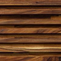 China Soundproof Red Oak Wood Slat Veneer Acoustic Wall Panels For Corridors for sale