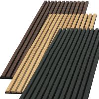 China Akupanel Wood Acoust Wall Panel Wood Acoustic Slat Wall Panel Akupanel Acoustic Panel Wooden for sale