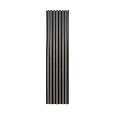 China Fire-Resistant Acoustic Wall Panels Wood Absorbing Panels with Foam MDF for sale