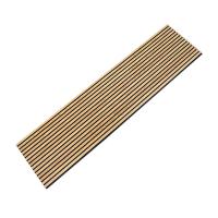 China Modern Akustik Panel Best Sound Proof Wood Panels for Wall Decor Interior for sale