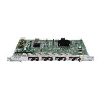 China 8 Port Interface Board With C+ C++ SFP For OLT ZTE GTGO Service Board for sale