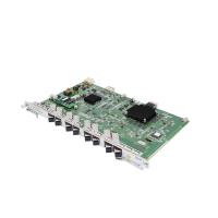 China 8 Port Interface Board With C+ C++ SFP For OLT ZTE GTGO Service Board for sale