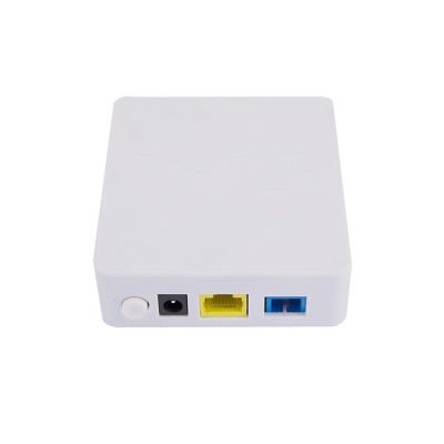 China Oem FTTX Solution GEPON ONU With 1GE XPON ONU Bridge Mini Type for sale