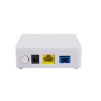 China Oem FTTX Solution GEPON ONU With 1GE XPON ONU Bridge Mini Type for sale
