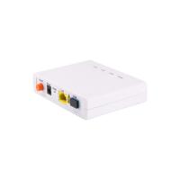 China XPON ONU Router HGU 1GE Ethernet Port FTTO GEPON Terminal 2.488Gbps Downstream for sale
