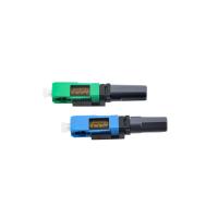 China UT-King FTTH Fiber Optic Fast Connector KOC FAOC Field Assembly Optical Connector for sale