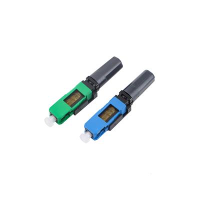 China UT-King FTTH Fiber Optic Fast Connector KOC FAOC Field Assembly Optical Connector for sale