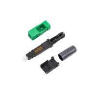 China UT-King FTTH Fiber Optic Fast Connector KOC FAOC Field Assembly Optical Connector for sale