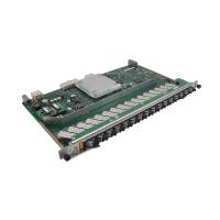 China 16 Port GPON OLT Interface Board With B+ C+ And C++ SFP Module UT-King for sale
