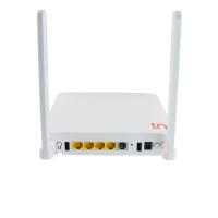 China HGU GPON Dual Band WiFi ONT 4GE 1POTS 2.4G 5.8G Router 2.5Gbps FTTH for sale