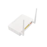 China XPON GPON EPON ONU FTTH Fiber Optic Modem 1GE 3FE WiFi 300Mbps 2.488Gbps for sale