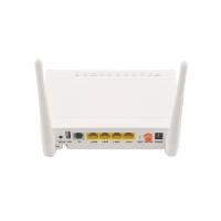 China XPON GPON EPON ONU FTTH Fiber Optic Modem 1GE 3FE WiFi 300Mbps 2.488Gbps for sale