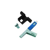 China Iso9001 60mm Sc Lc Connector Apc Fiber 50N Mechanical Type for sale