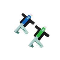 China Iso9001 60mm Sc Lc Connector Apc Fiber 50N Mechanical Type for sale