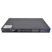 China 8 Port GPON OLT 10G Uplink FTTH GEPON Device 20km 1 128 Split Ratio for sale