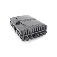 China 85mm ROHS Fiber Optic Distribution Box Terminal FDB Waterproof for sale