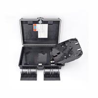 China 85mm ROHS Fiber Optic Distribution Box Terminal FDB Waterproof for sale