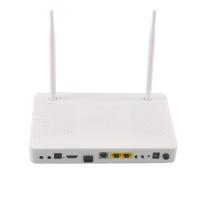 China IPTV Wifi GPON ONU FTTH Gigabit Passive Optical Network Terminal for sale