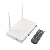 China IPTV Wifi GPON ONU FTTH Gigabit Passive Optical Network Terminal for sale