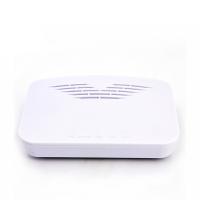 China 1 Pon White Onu Wireless Router Ont Optical Network APC 0.5A for sale