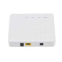 China GPON ONU FTTB Optical Network Terminal 1GE Port SC UPC Modem 20km 12V for sale