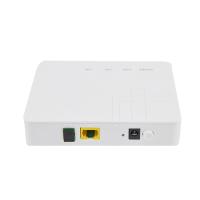 China GPON ONU FTTB Optical Network Terminal 1GE Port SC UPC Modem 20km 12V for sale