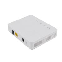 China GPON ONU FTTB Optical Network Terminal 1GE Port SC UPC Modem 20km 12V for sale