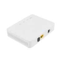 China GPON ONU FTTB Optical Network Terminal 1GE Port SC UPC Modem 20km 12V for sale