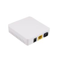 China PPPOE GPON ONU Mini 4g Ftth Gpon Epon Onu Olt 1ge Port Ethernet Optical Network for sale