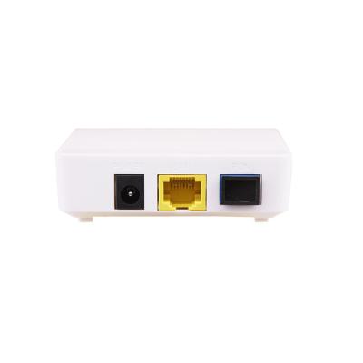 China PPPOE GPON ONU Mini 4g Ftth Gpon Epon Onu Olt 1ge Port Ethernet Optical Network for sale