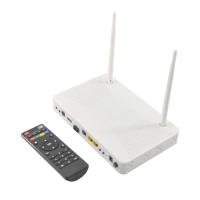 China IPTV 1A Ont Dual Band Onu Wifi Ac Optical Network Unit 2.488Gbps for sale