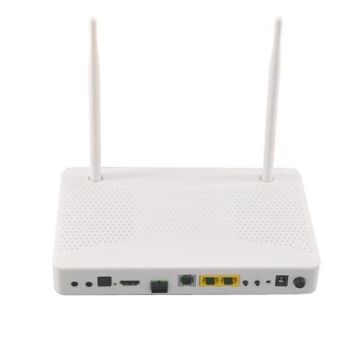 China IPTV 1A Ont Dual Band Onu Wifi Ac Optical Network Unit 2.488Gbps for sale