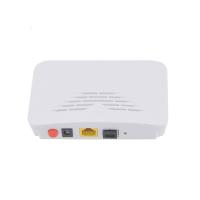 China 1GE XPON ONU Ont Modem 1000Mbps Fiber Optical Equipment for sale