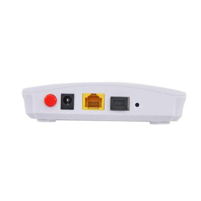 China 1GE XPON ONU Ont Modem 1000Mbps Fiber Optical Equipment for sale