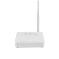 China XPON ONU GPON EPON 1GE 1FE 1TEL WiFi Router 300Mbps 2.488Gbps Fiber Optic ONU for sale