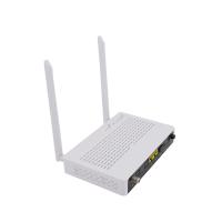 China XPON ONU 2GE CATV WiFi 5.8G Dual Band ONT FTTH GPON EPON Router 2 Tel Ports for sale