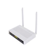 China XPON ONU 2GE CATV WiFi 5.8G Dual Band ONT FTTH GPON EPON Router 2 Tel Ports for sale